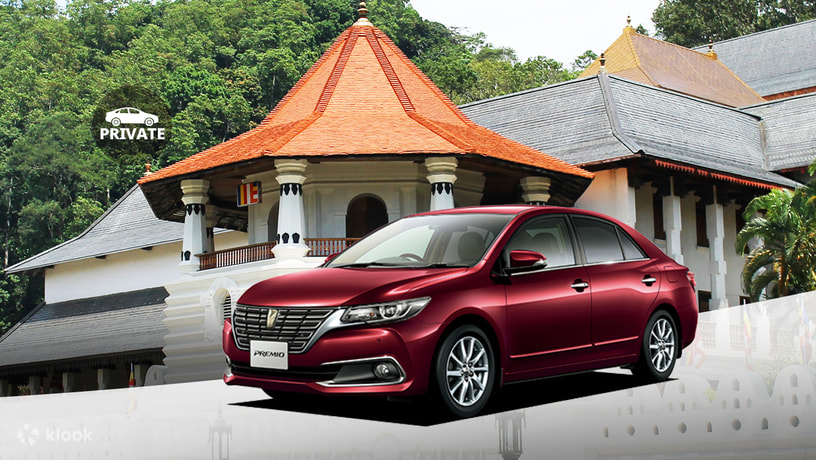 Kandy Self Drive Car Rental (24 Hours), Sri Lanka - Klook United States