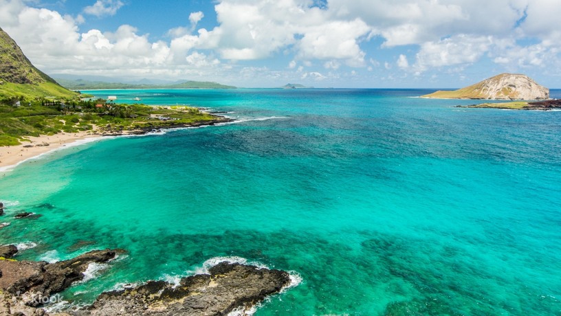 Beautiful Colors of Hawaii Photography Tour in Oahu - Klook客路