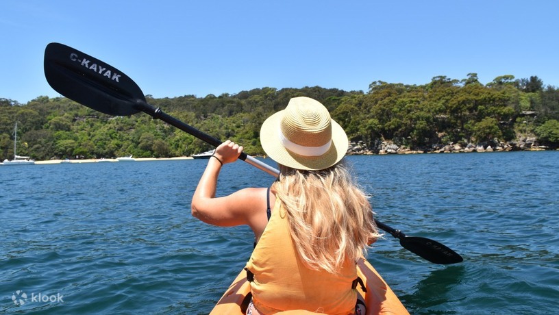 Manly Kayak Hire by Manly Kayak Centre in Sydney - 클룩 KLOOK 한국