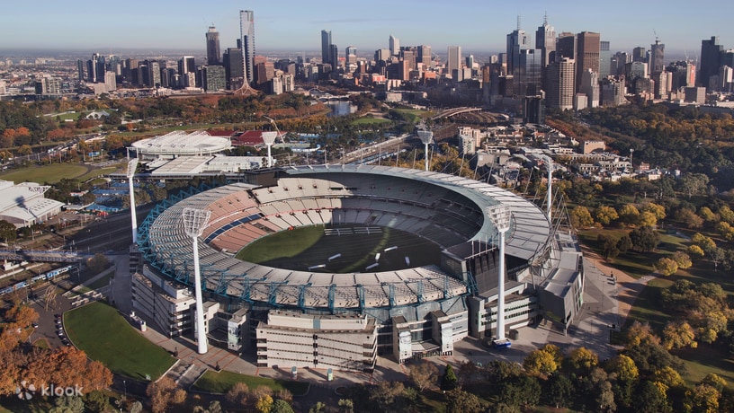 MCG Stadium Tour in Melbourne - 클룩 KLOOK 한국