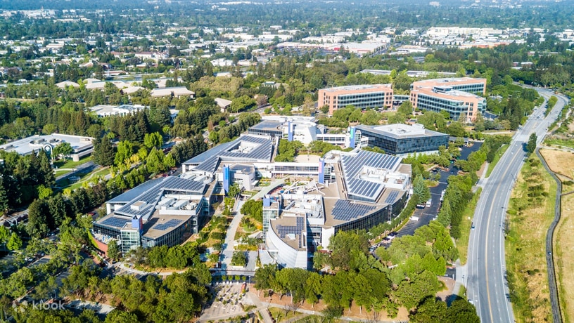 Silicon Valley Tech Day Tour from San Francisco - 클룩 KLOOK 한국