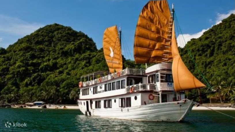 3D2N Ha Long Bay & Ba Hang Floating Village Cruise Tour from Hanoi ...