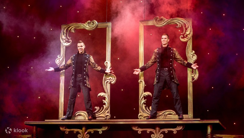 SandCastle Magic Show in Guam - Klook