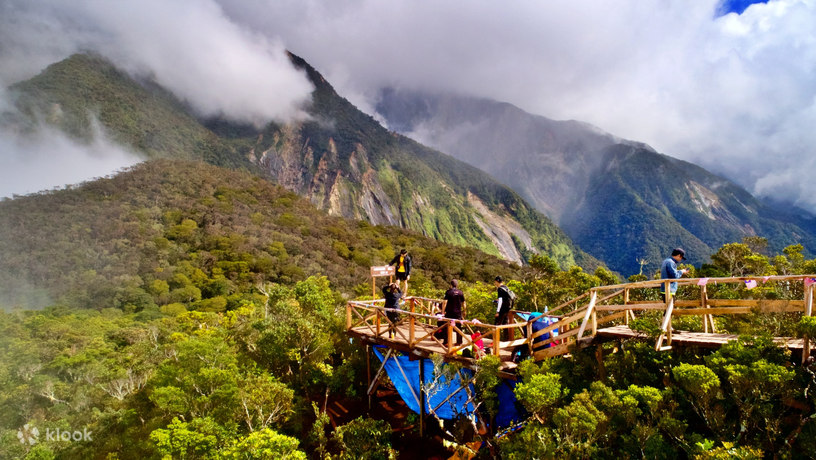 Maragang Hill Crocker Range Hike from Sabah, Malaysia - Klook