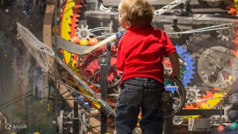 The Fleet Science Center Admission in San Diego (Fast Track) - Klook ...