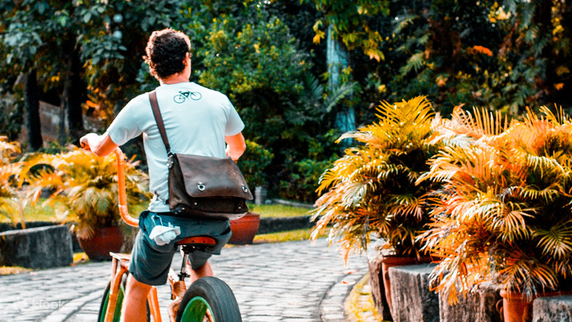 Bamboo Bicycle (Bambike) Rental in Intramuros, Manila, Philippines - Klook