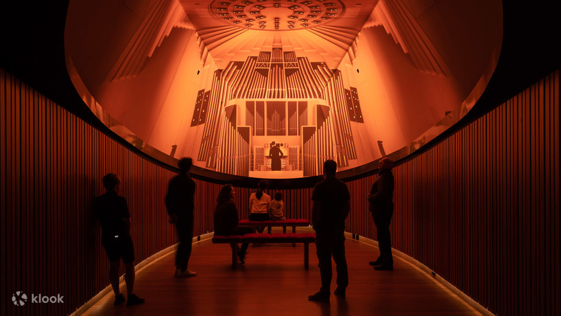 Sydney Opera House Tour and Dine at Sydney Opera Kitchen | Klook