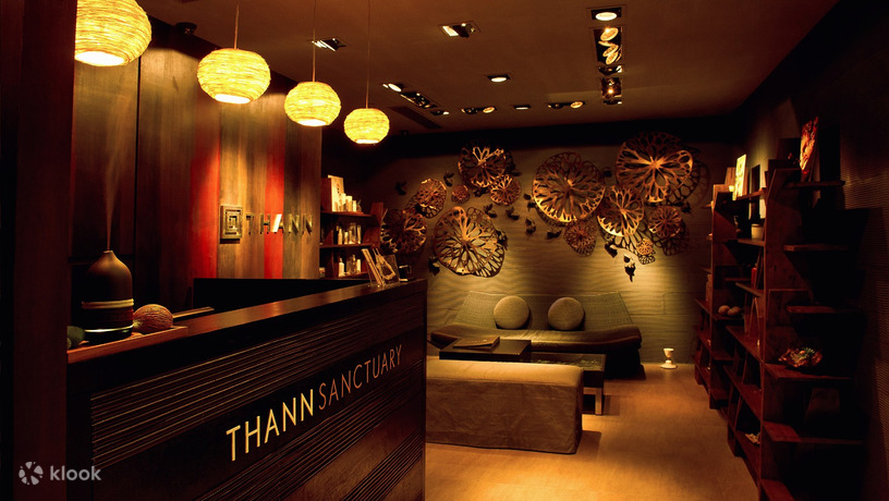 THANN Sanctuary Spa Experience in Hong Kong - Klook United States