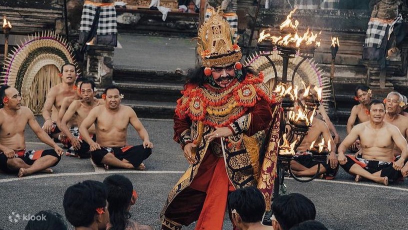 Ubud Kecak Fire and Dance Show Tickets in Bali, Indonesia - Klook ...
