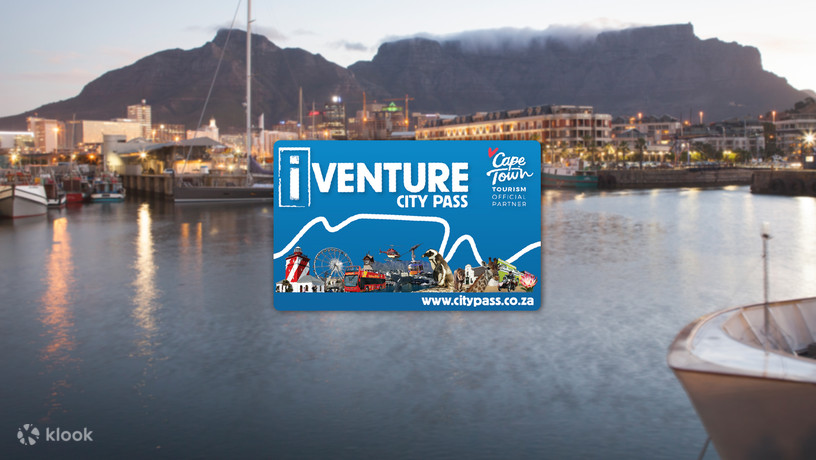 The Official Cape Town City Pass 2 3 Or 5 Days In South Africa Klook