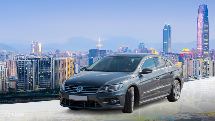 Shenzhen Downtown Private Car Charter - Klook