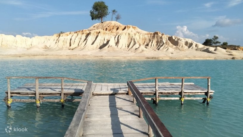 Bintan Desert and Blue Lake Tour - Klook客路