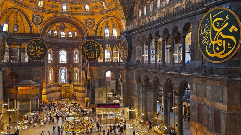 Byzantine and Ottoman Relics Full Day Tour in Istanbul, Turkey | Klook