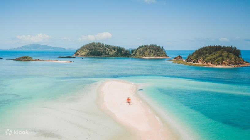 Great Barrier Reef Snorkel & Islands Day Tour from Mackay Harbour ...
