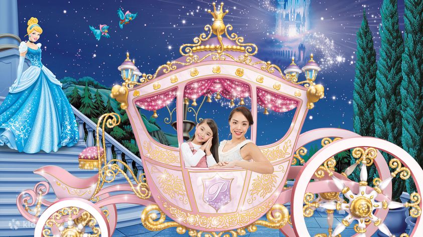 45% Off Hong Kong Magical World Disney Themed 4D Museum - Klook India