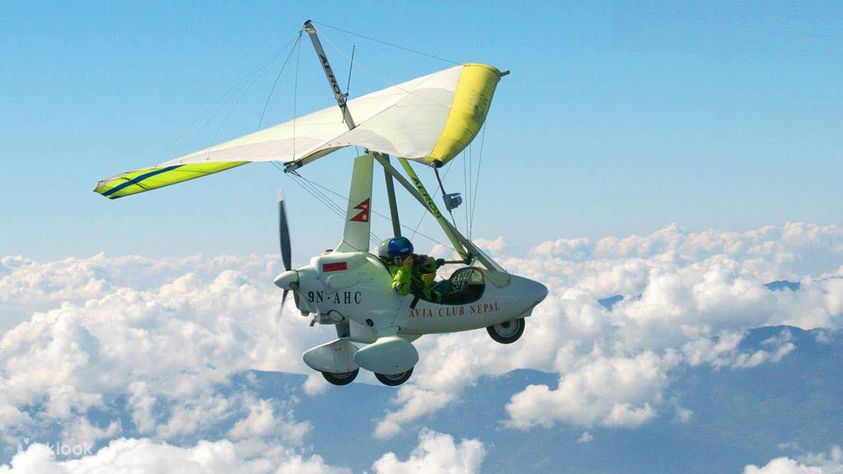 Ultralight Flight - Klook