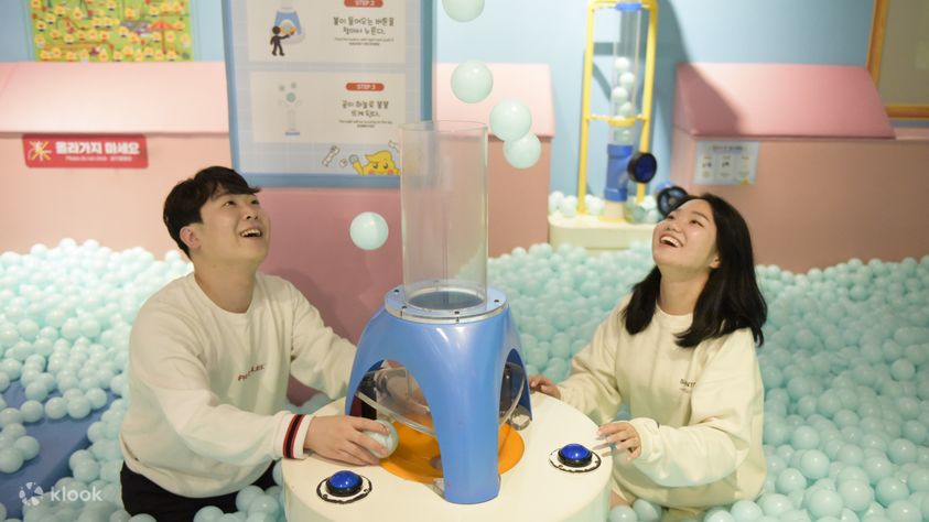 Poo Poo Land Ticket in Busan - Klook Singapore