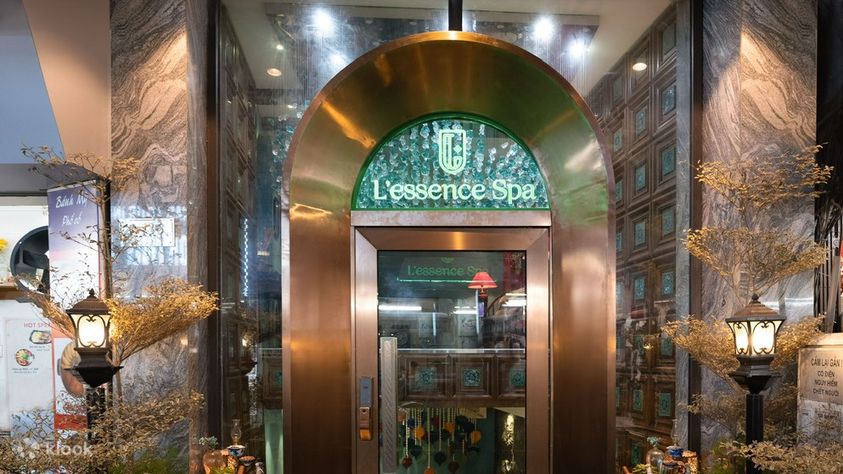 L'essence Spa Experience in Ha Noi - Klook