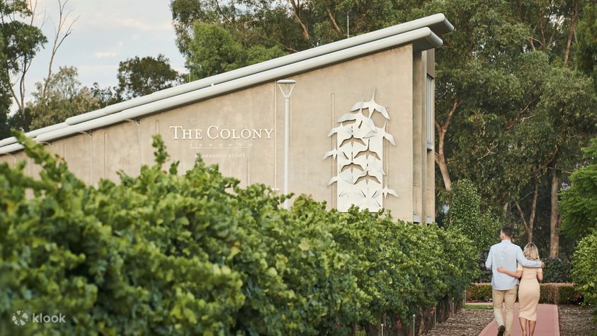 The Ultimate Winery Experience in Mandoon Estate - Klook United Kingdom