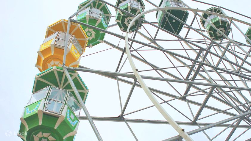 Magikland, Visayas' First Outdoor Theme Park - Klook Philippines