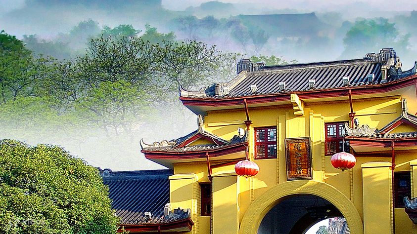 Solitary Beauty Peak & Jingjiang Princes' City Ticket Guilin, China - Klook