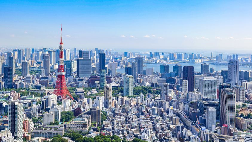 Lawatan Bas Sehari Bandar Tokyo dengan Pengalaman Majlis Minum Teh ...
