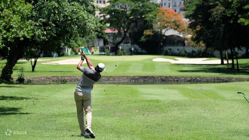 Villamor Air Base Golf Course Experience in Pasay - Klook