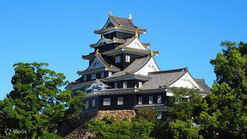 Okayama Castle Ticket - Klook United States