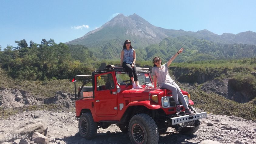 Merapi Jeep Tour - Klook