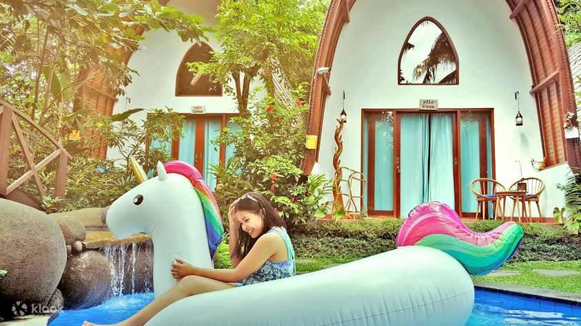 GetFloat Bali Floaties Rental in Bali, Indonesia - Klook