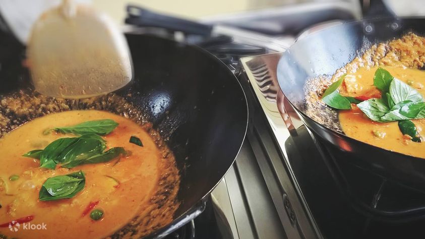 Maliwan Thai Cooking Class - Klook