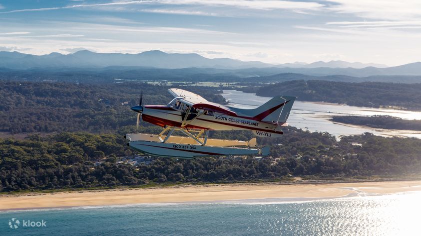 Southern Beaches Seaplane Flight South Coast - Klook Australia