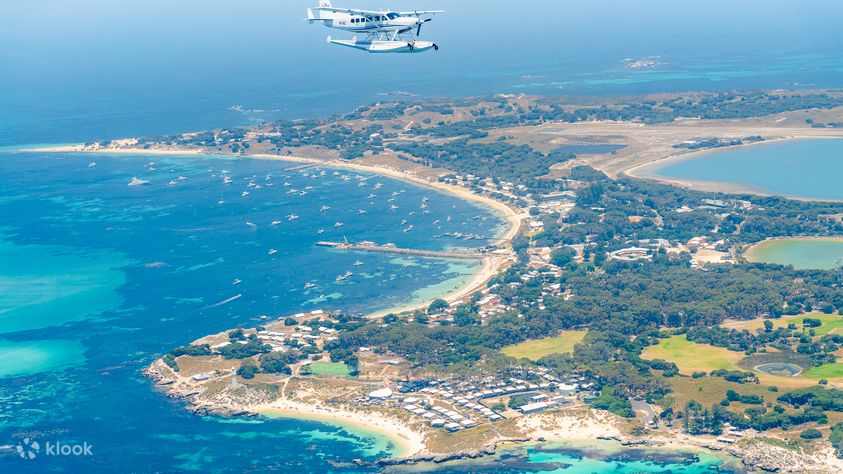 Seaplane Flight to Rottnest Island - Klook Australia