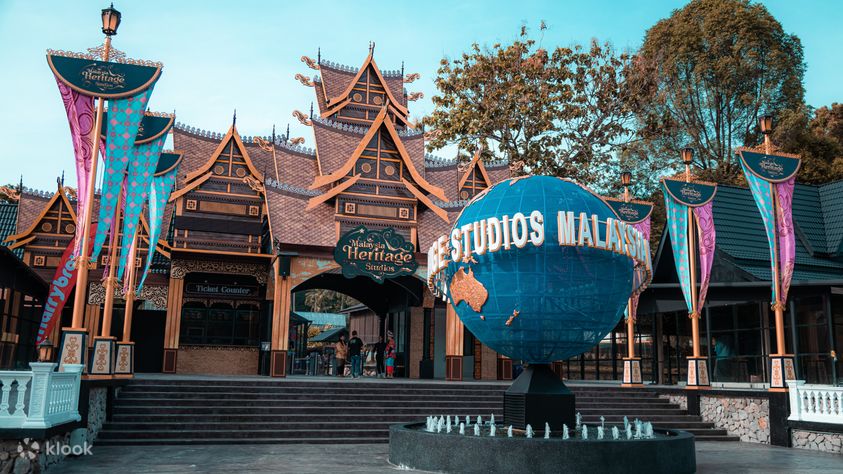 Malaysia Heritage Studios Ticket in Melaka - Klook