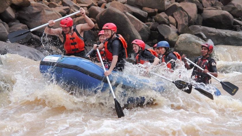 Padas River White Water Rafting in Sabah - Klook United States