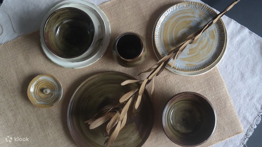 Pottery Making Class in Kuala Lumpur - Klook Malaysia