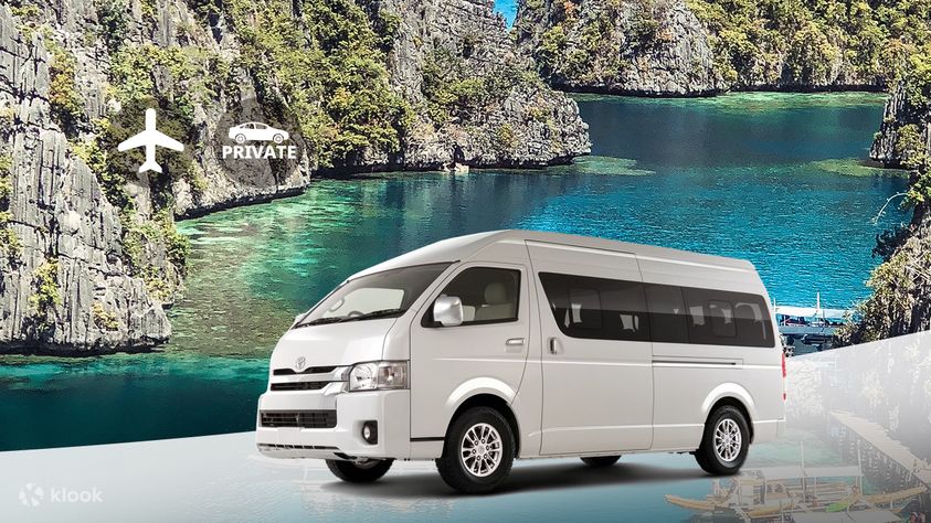 Coron Francisco B. Reyes Airport Transfer, Palawan, Philippines - Klook ...