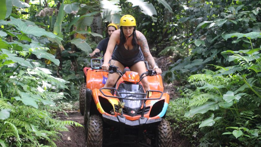 ATV Quad Bike Adventure, Bali - Klook