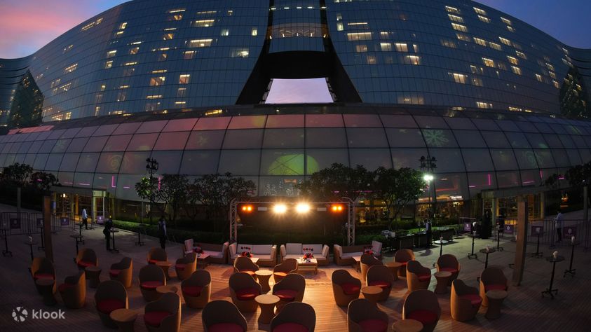 Okada Manila Sunset Experience - Klook Philippines