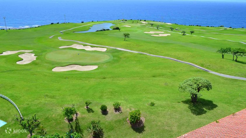 1 Day Golf Experience in Golf Resorts in Okinawa - Klook Hong Kong