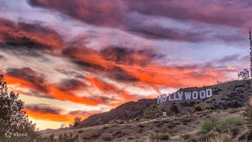 Hollywood Sign Join In Walking Tour In Los Angeles - Klook