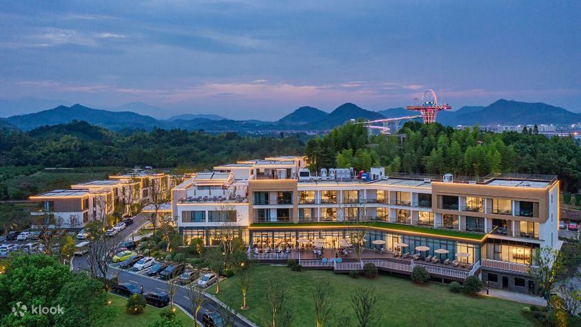 Anji New Century Jialebi Hotel - Klook Canada