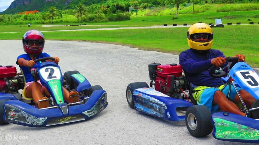 Saipan Go-Kart Adventure - Klook