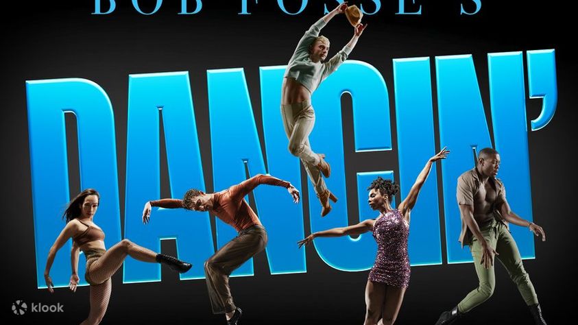 Bob Fosse's DANCIN' Broadway Show Ticket in New York - Klook