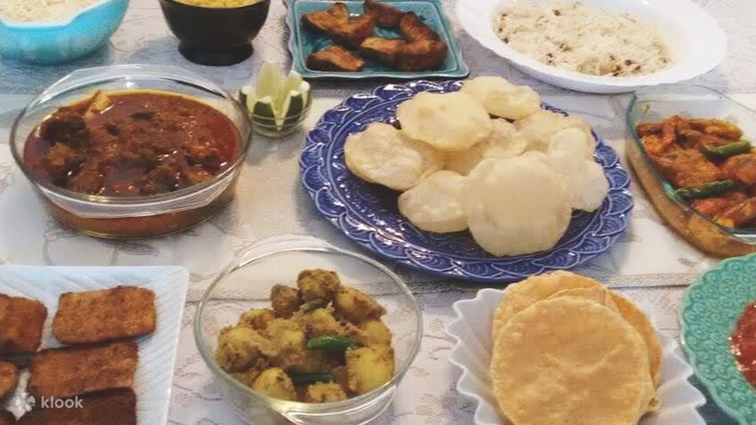 Bengali Cooking Experience in Kolkata, India - Klook