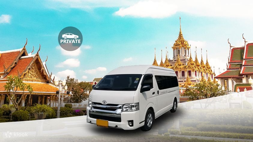 6/8/ or 10 Hours Bangkok Private Car Charter by TTD - Klook