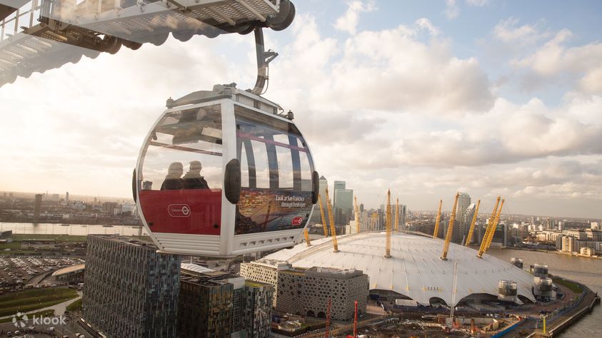 IFS Cloud Cable Car Ticket or Discovery Experience - Klook United Kingdom