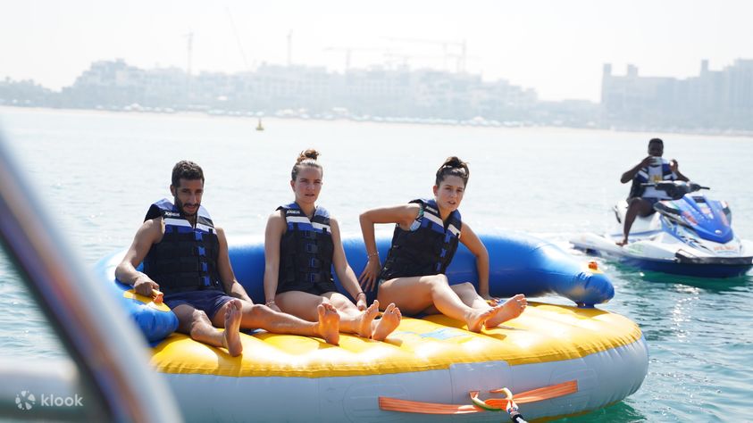 Donut Ride Experience in Dubai - Klook