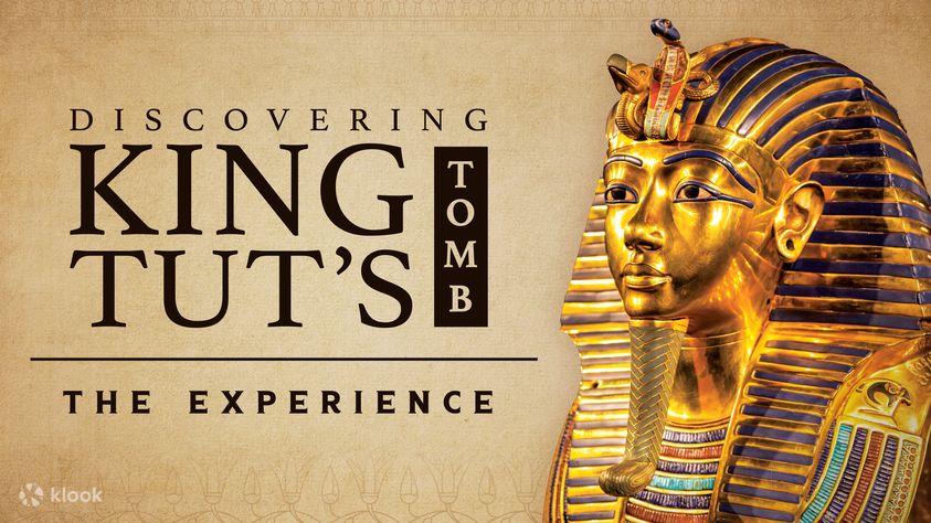 Discovering King Tut's Tomb Admission in Las Vegas - Klook Canada