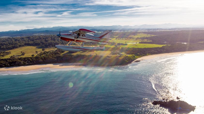 Ultimate Seaplane Adventure South Coast - Klook United States